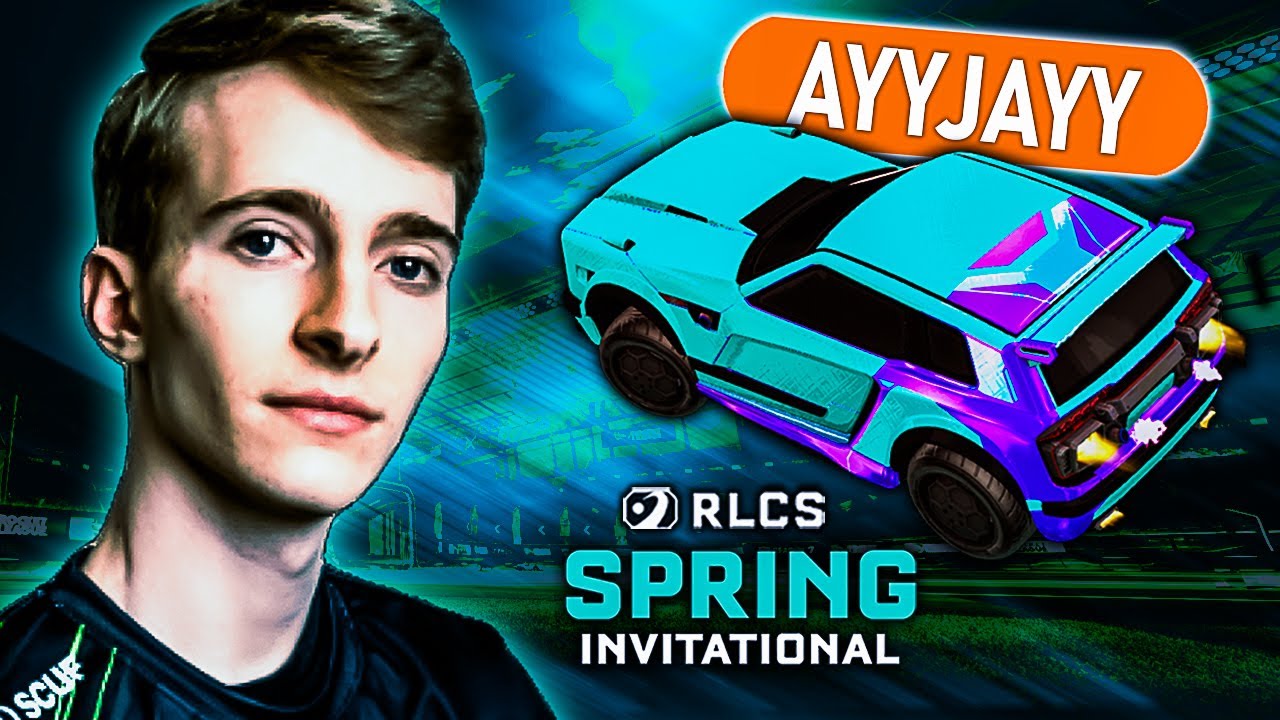 Best SPRING INVITATIONAL Car Designs | RLCS - YouTube
