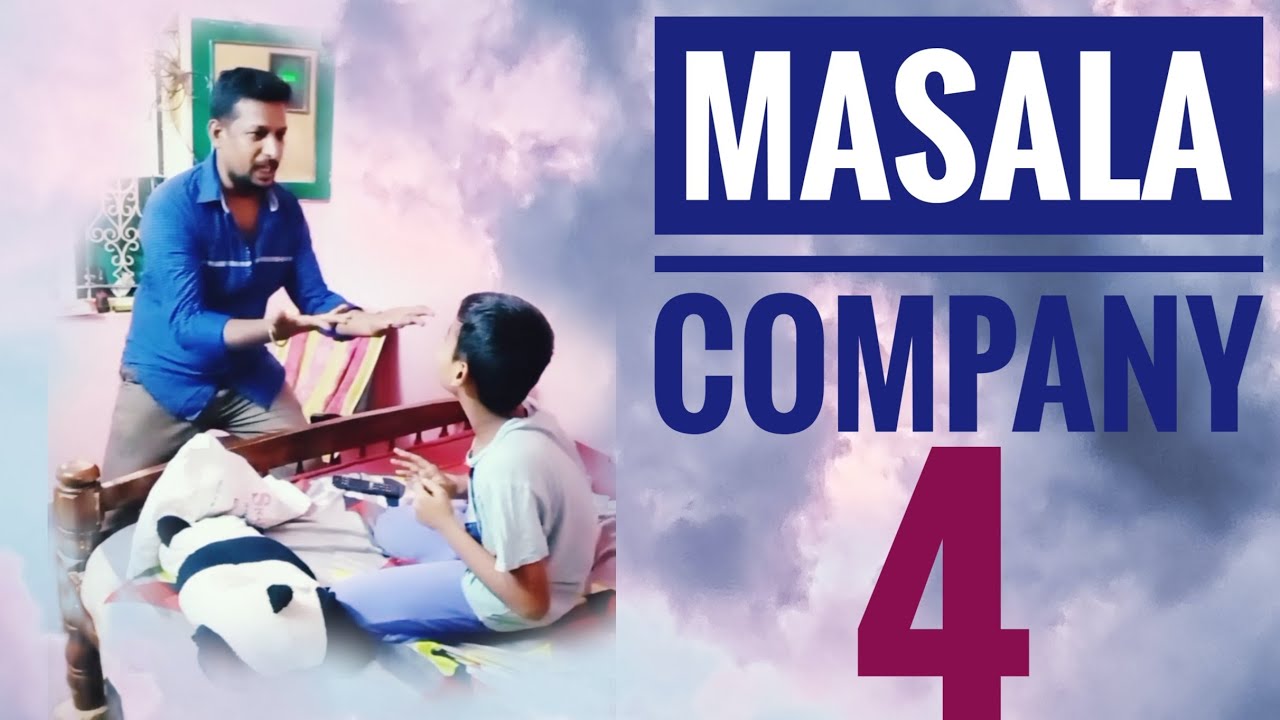 SIMPLY COMEDY - 4 - MASALA COMPANY - SARDAR - SADAM - YouTube