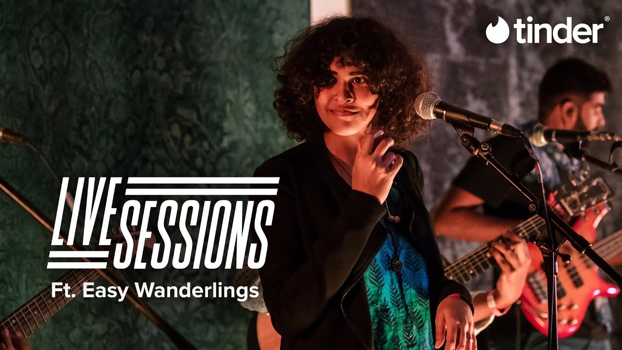 Madeline by Easy Wanderlings | Tinder Live Sessions x Sofar Bombay ...