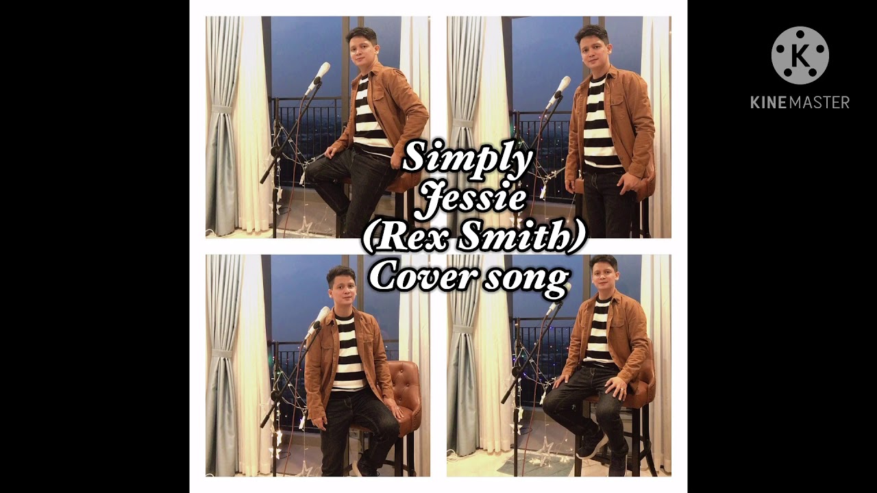 SIMPLY JESSIE / REX SMITH / COVER / MARVIN / MY SELECTION - YouTube