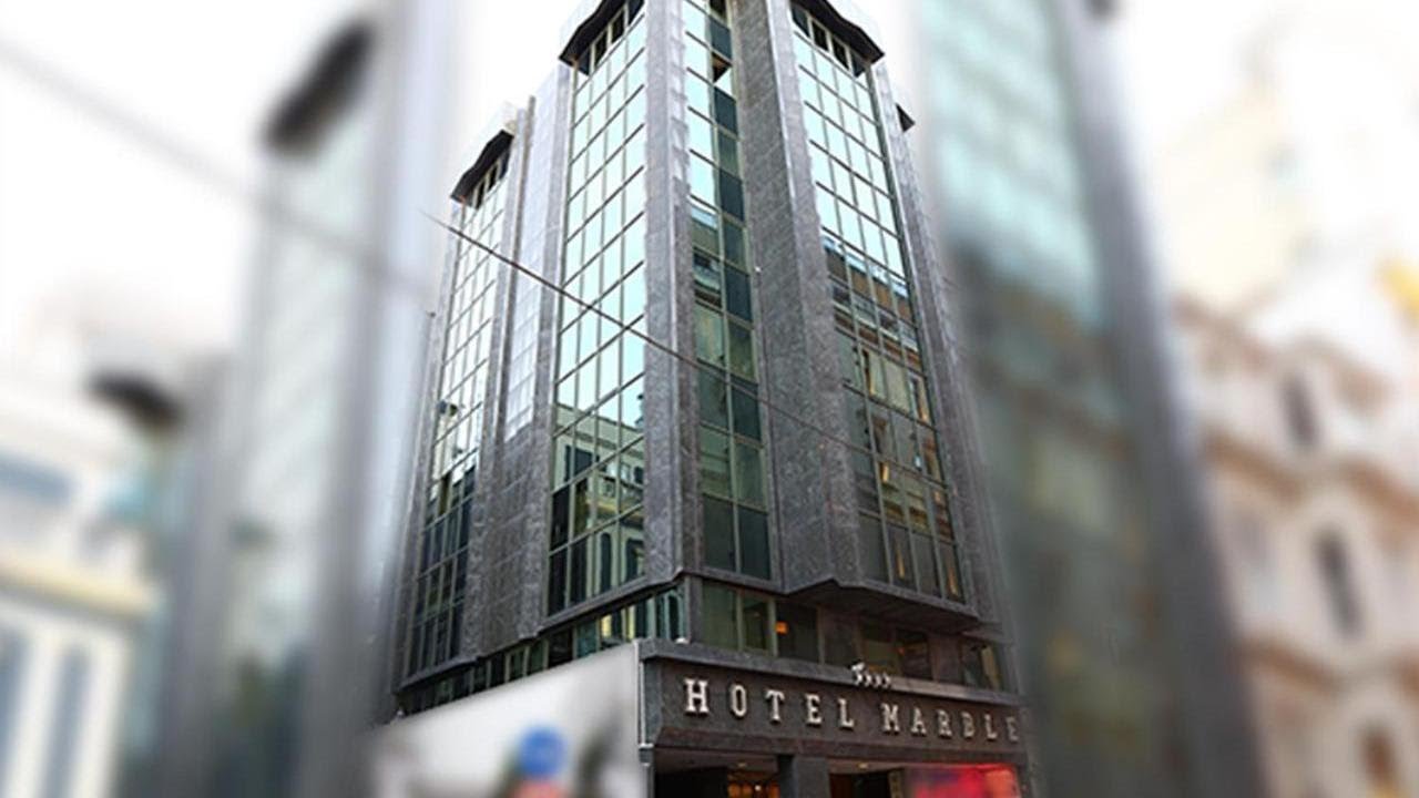 Marble Hotel, Istanbul, Turkey - YouTube