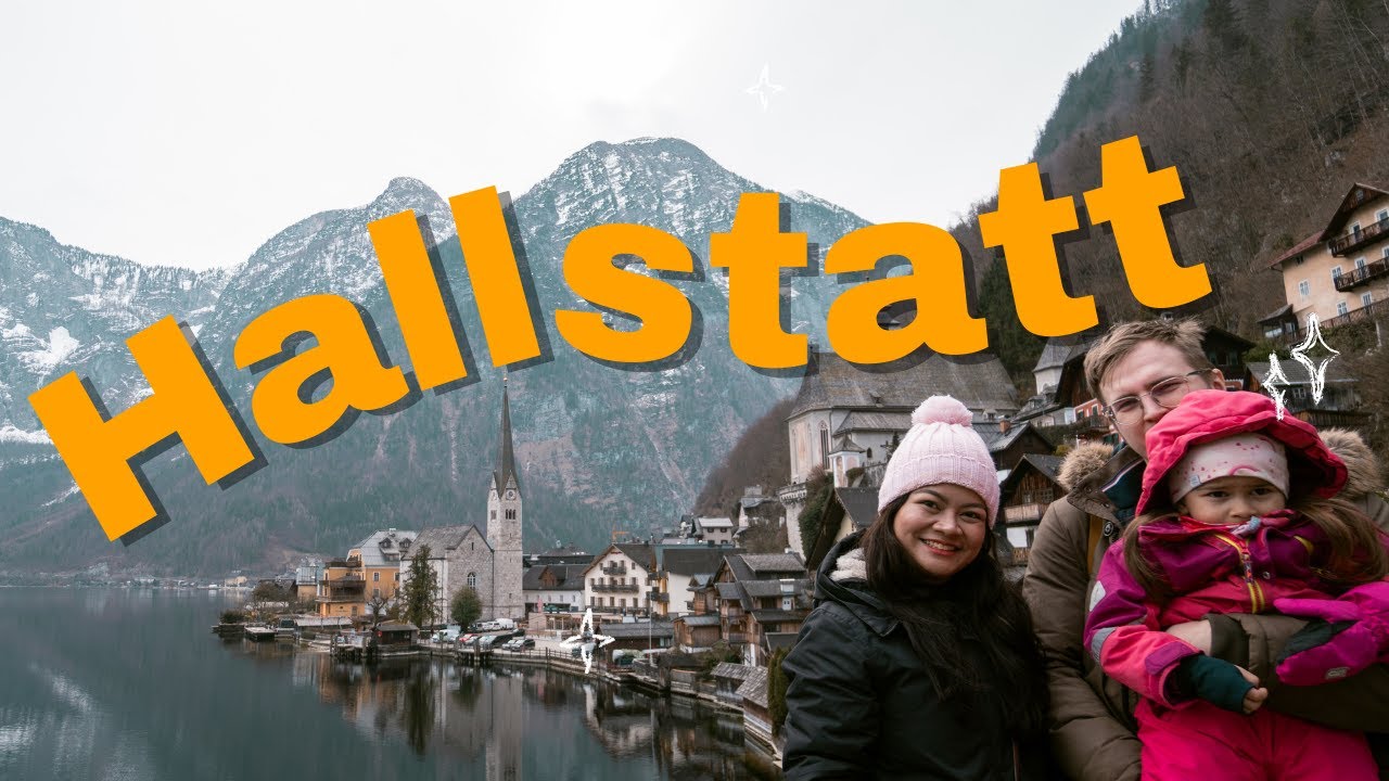 We visited the real life Arendelle of Frozen - Hallstatt, Austria 🏔️🇦🇹 ...