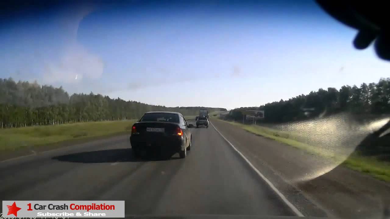 Car Crashes, Crazy Drivers & Road Rage | Compilation JULY 2014 #5 part ...