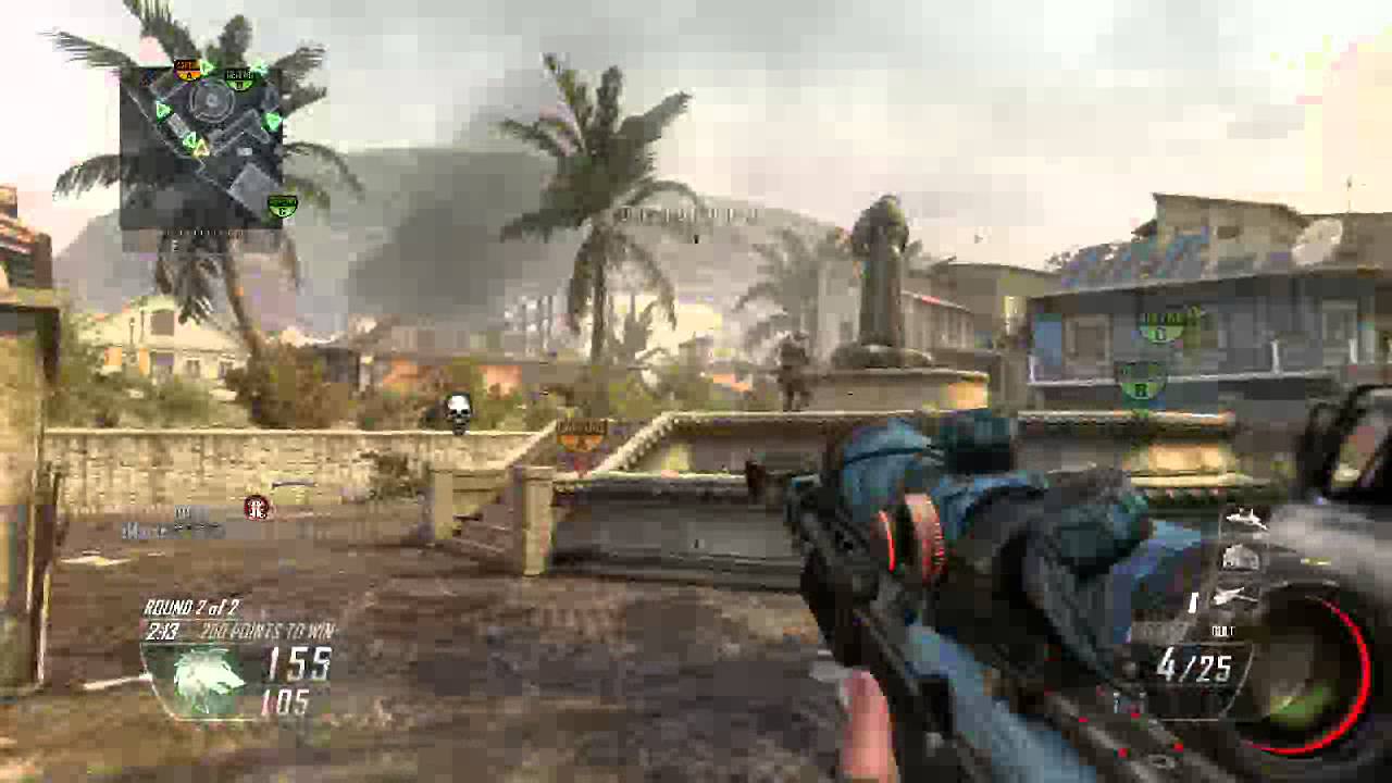 SoLz_Aggression - Black Ops II Game Clip - YouTube