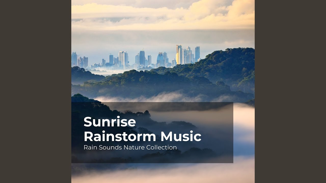 Rain Teeming on Land - YouTube