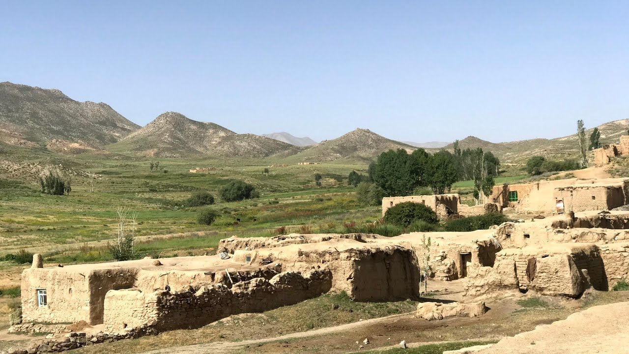 Mustafa Arifee with Zarifa Anwari مصطفی عارفی با ظریفه انوری - YouTube