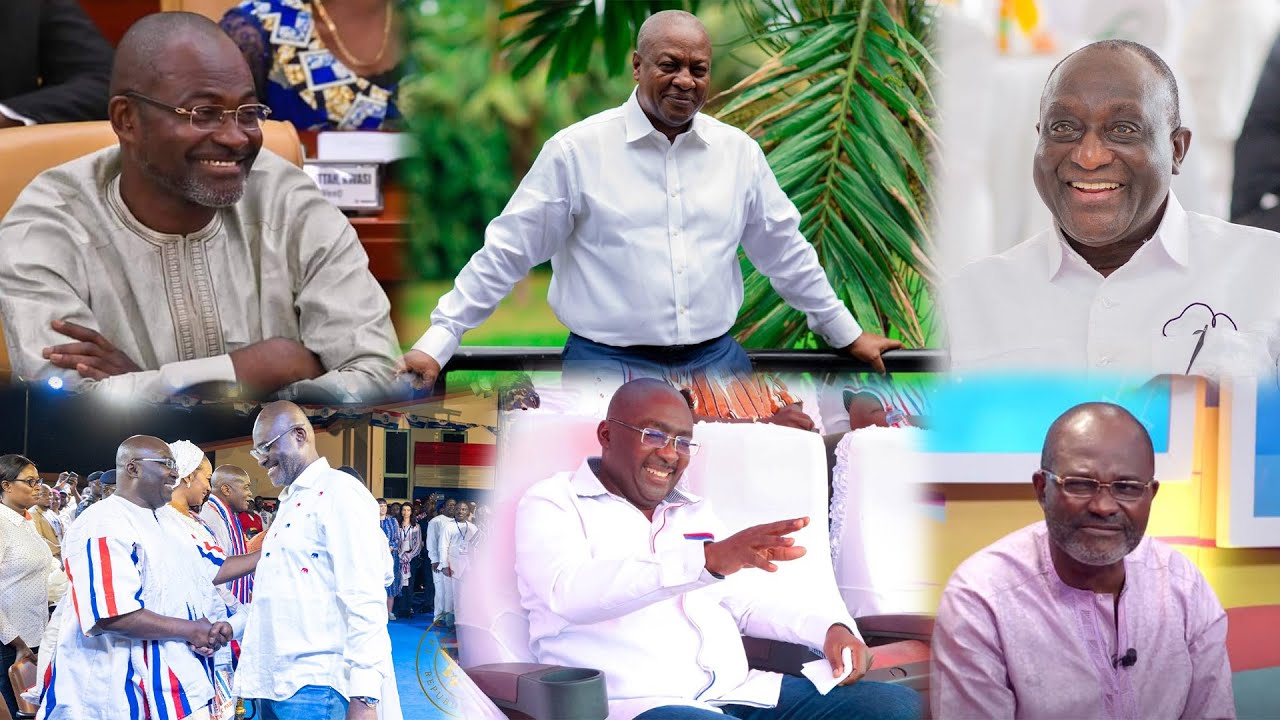 YOU ONLY HAVE ONE MONTH OR ELSE........PROPHET KUSI APPIAH BLASTS KENNEDY AGYAPONG - YouTube