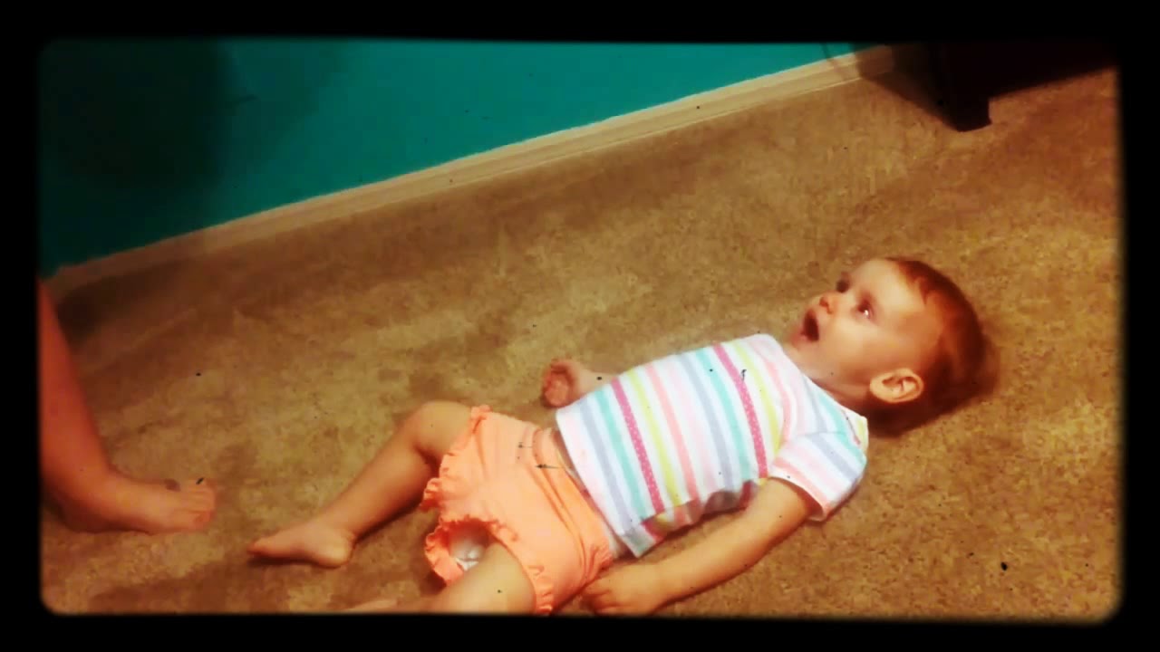 Baby & Daddy : ) - YouTube