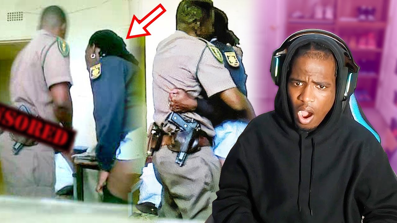 LAWYER GOT CAUGHT CLAPPING CLIENT IN COURT ROOM! (HE GOT LIFE IN PRISON ...