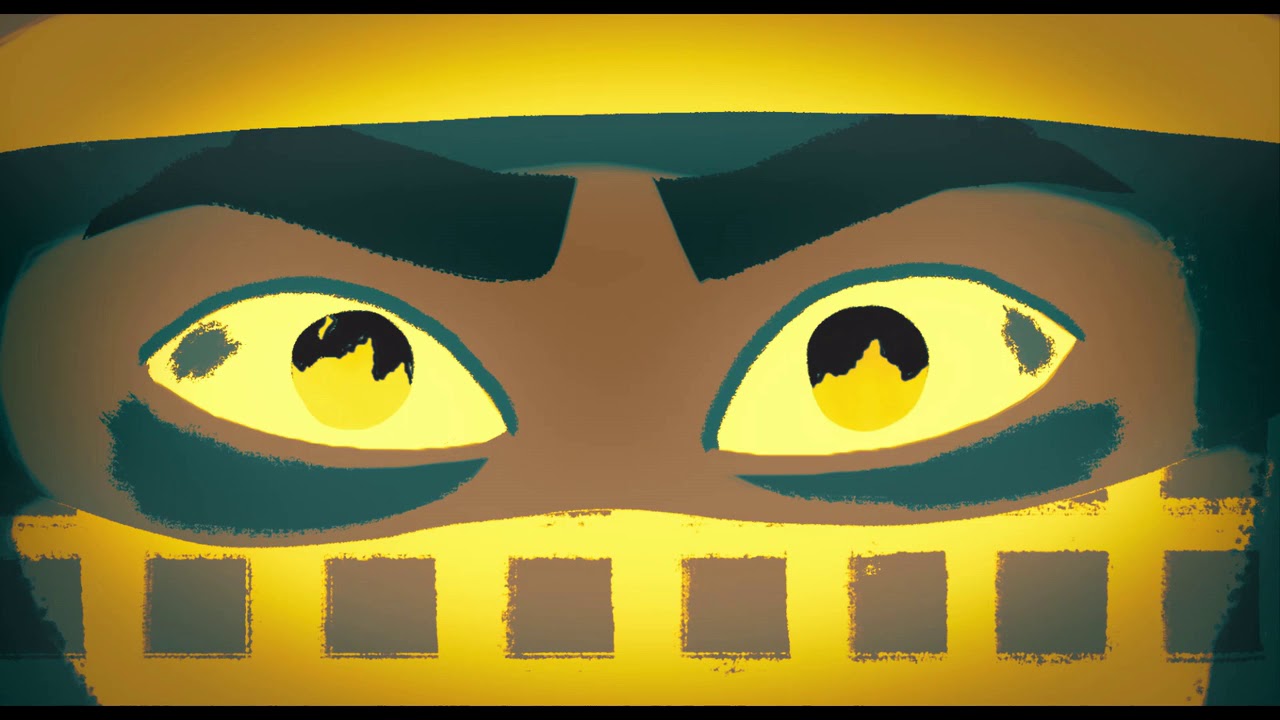 Ninxha me kuadrate këngë rap - YouTube