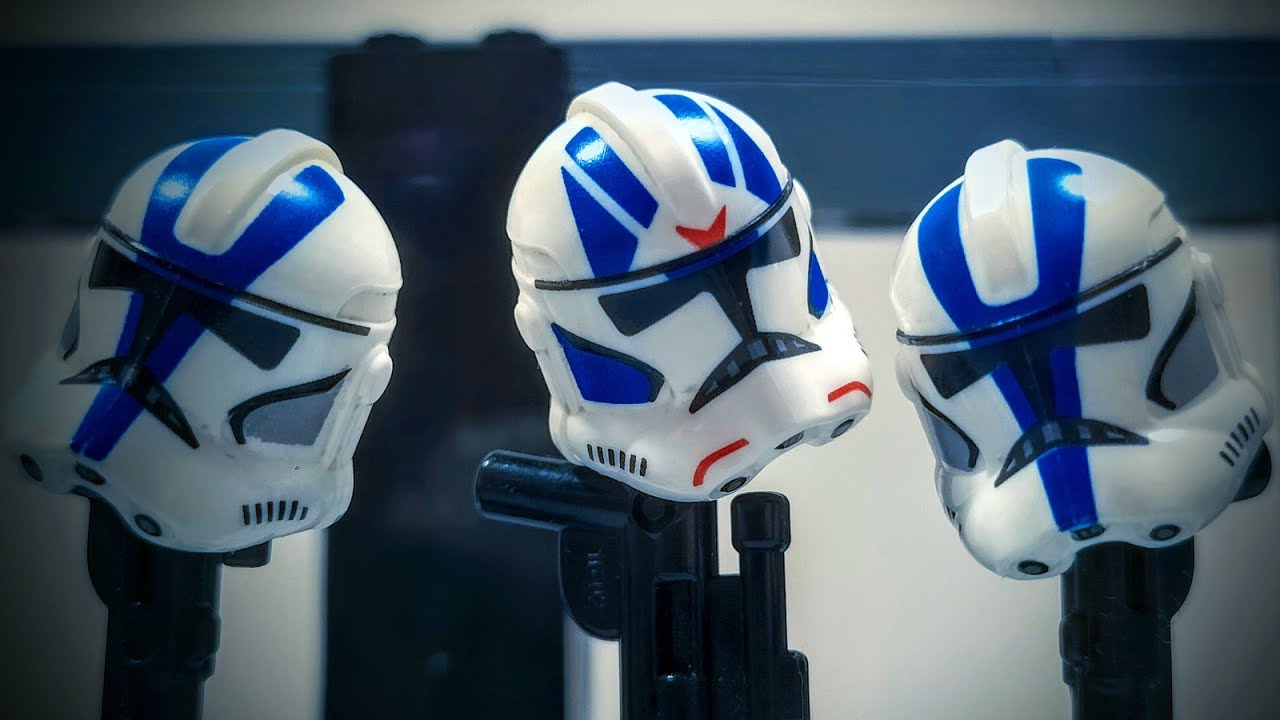 "the 501st Battle on Umbara"| Lego Star Wars : The Clone Wars (stop ...