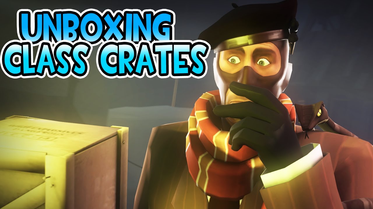 TF2 Scream Fortress 2016 Unboxing!!! Doubled Unusual Chance!!?? - YouTube