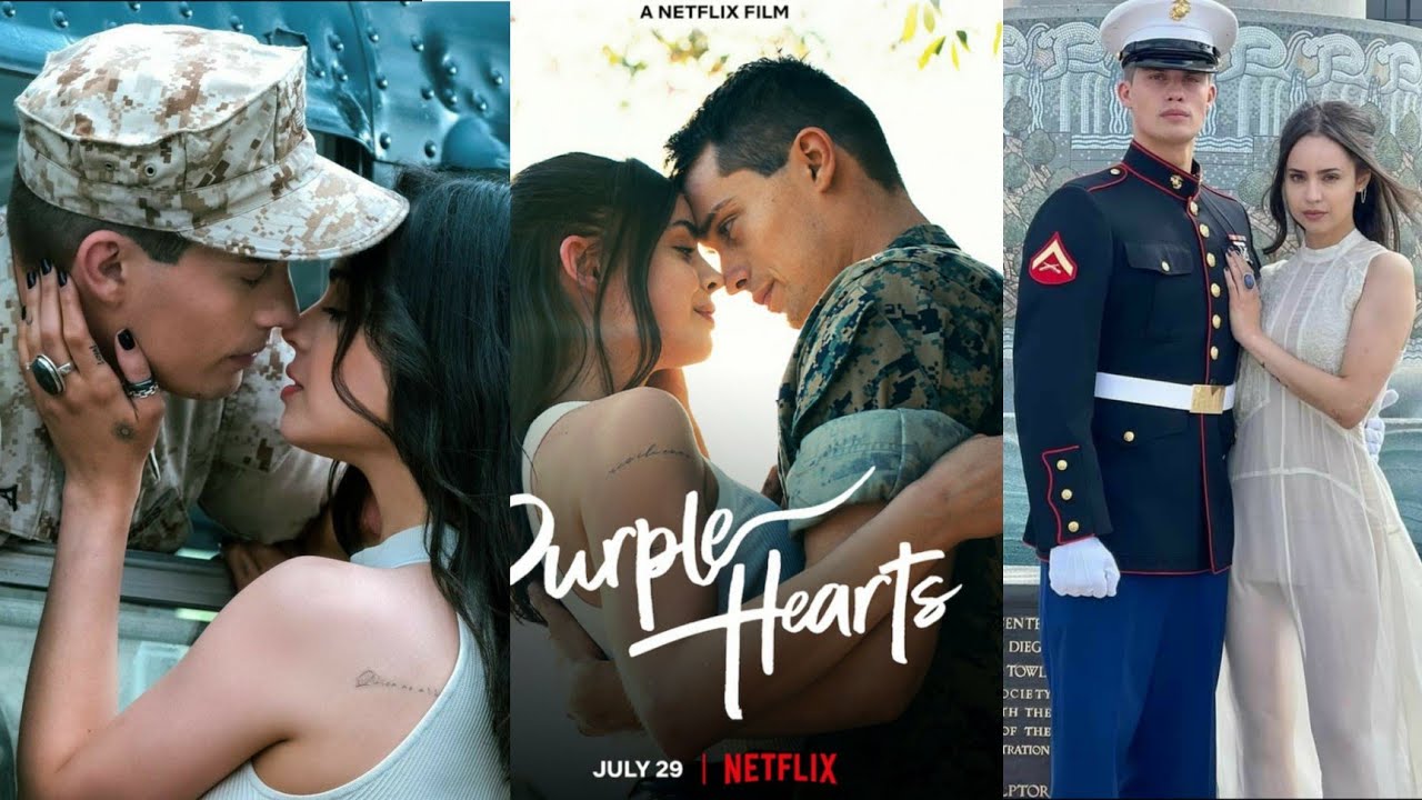 Best purple hearts edits 💜💞 //Tiktok compilation - YouTube