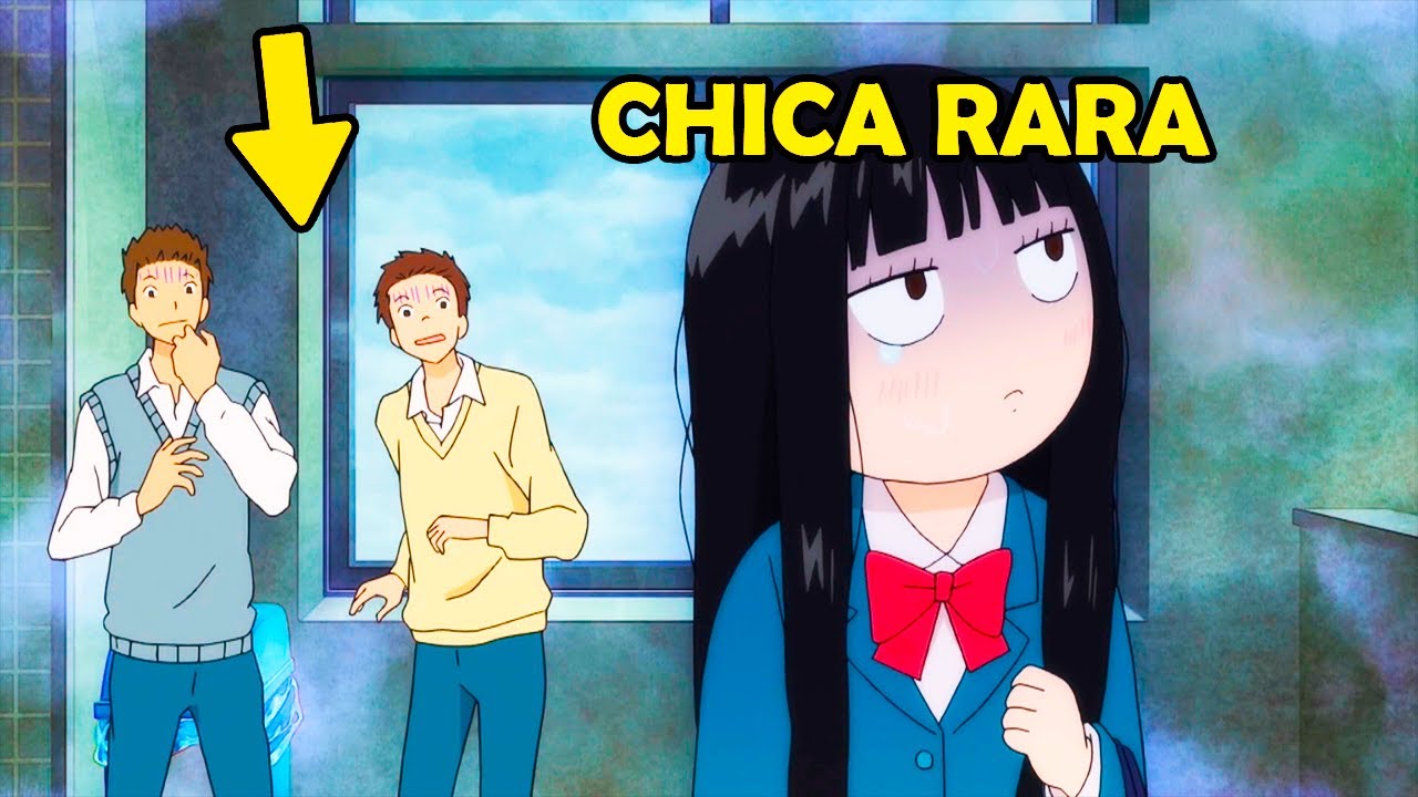 🔸TODOS LA VEIAN COMO LA CHICA RARA DE LA CLASE, HASTA QUE CONSIGUIO ...