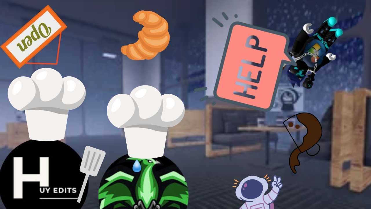 WORKING AT A CAFE IN ZERO GRAVITY?????!!!!!!!!| Hybrid Cafe - YouTube