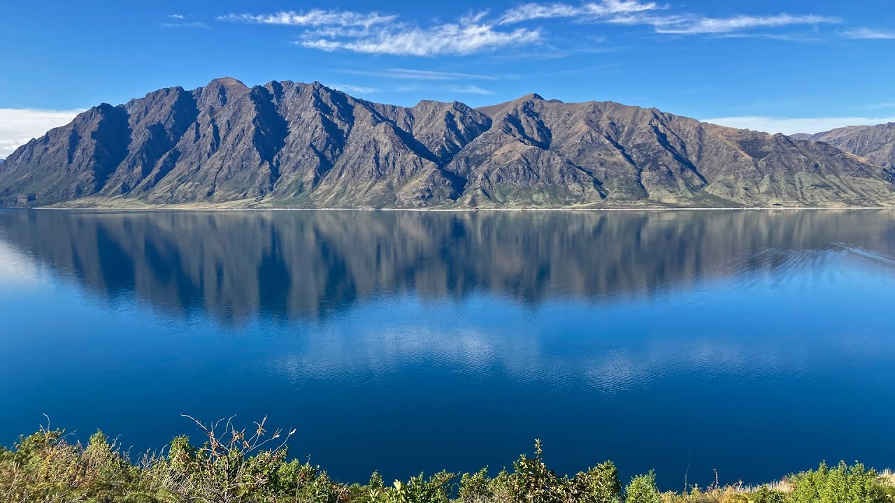 Traversée Nouvelle Zélande Auckland Lake Monowai 5–7 mai 2023 - YouTube
