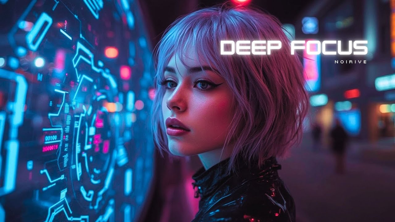 Deep Focus – Minimal House Mix for Work, Study & Flow (Coding Music ...