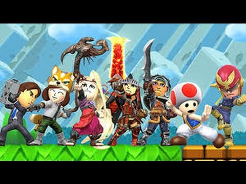 Nintendo eShop Download: Bundle Collection #4! (DLC Bundle- Super Smash ...