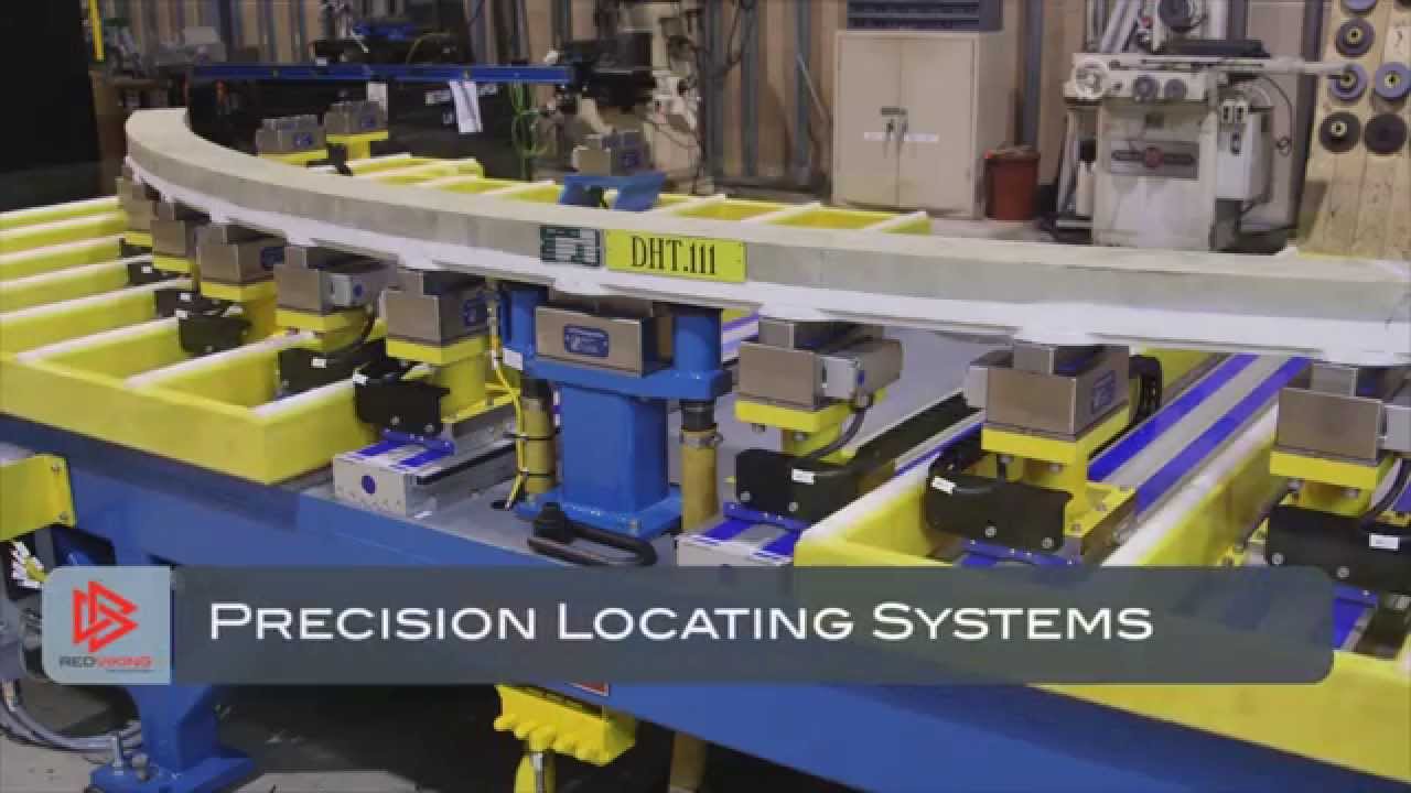 Video: RedViking® Part Mastering Machine - YouTube