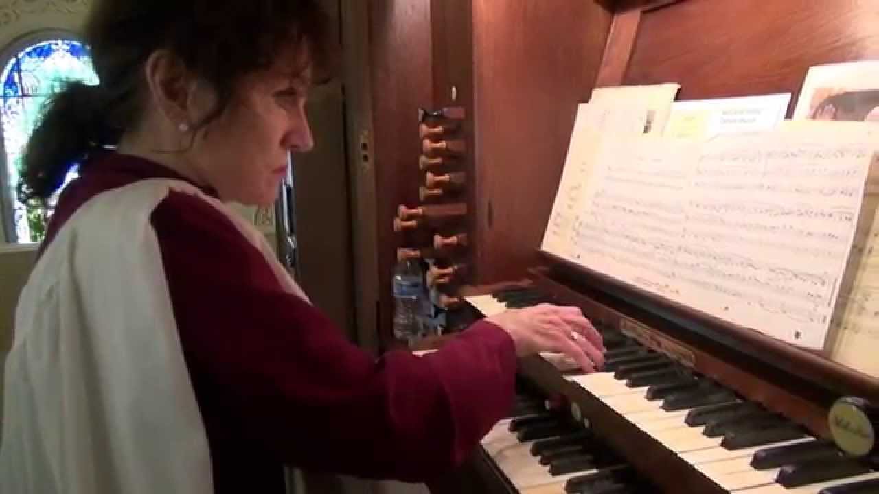 CHMT Jardine Organ - YouTube