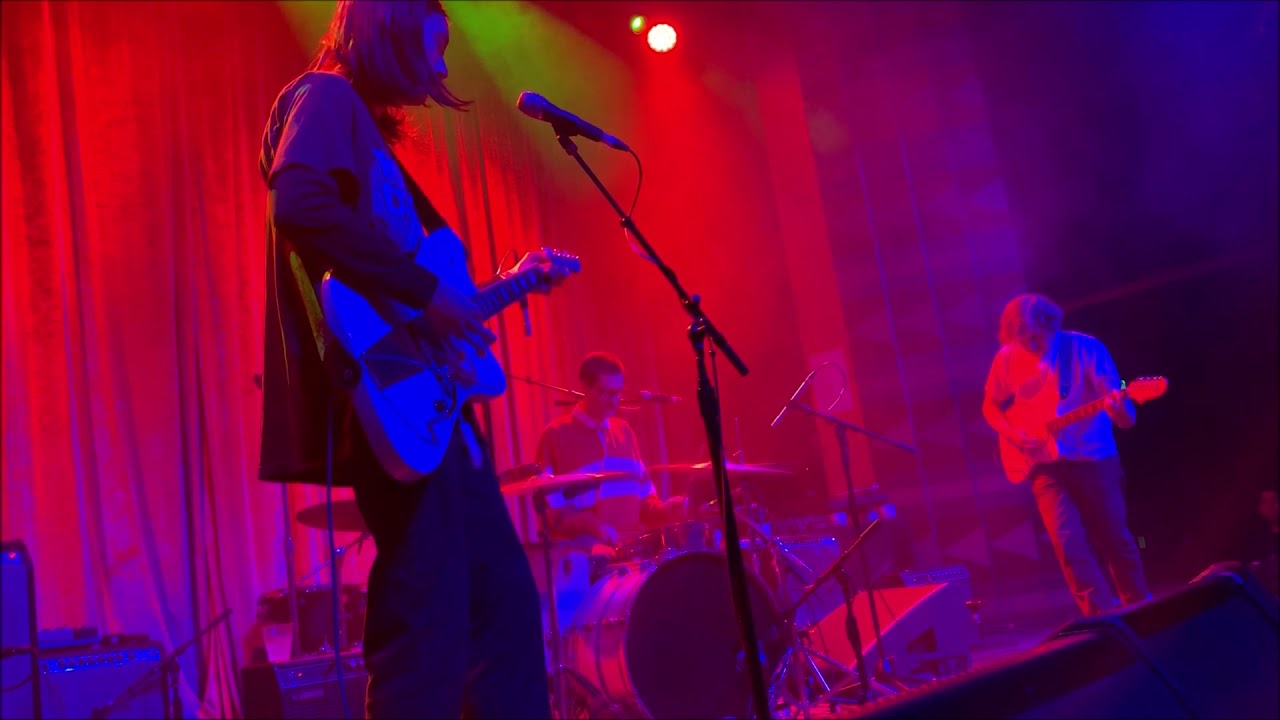 Froth - Live at The Regent Theater, DTLA 3/1/2020 - YouTube
