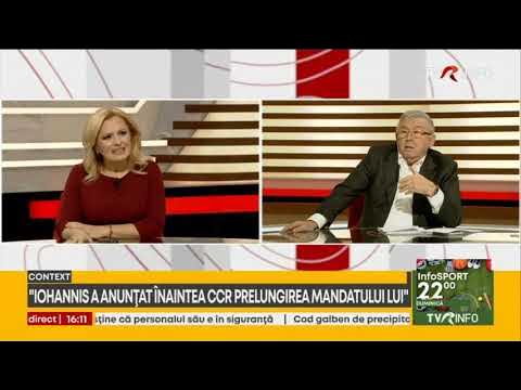 CONTEXT cu Monica Ghiurco - editia din 8 decembrie 2024 - YouTube