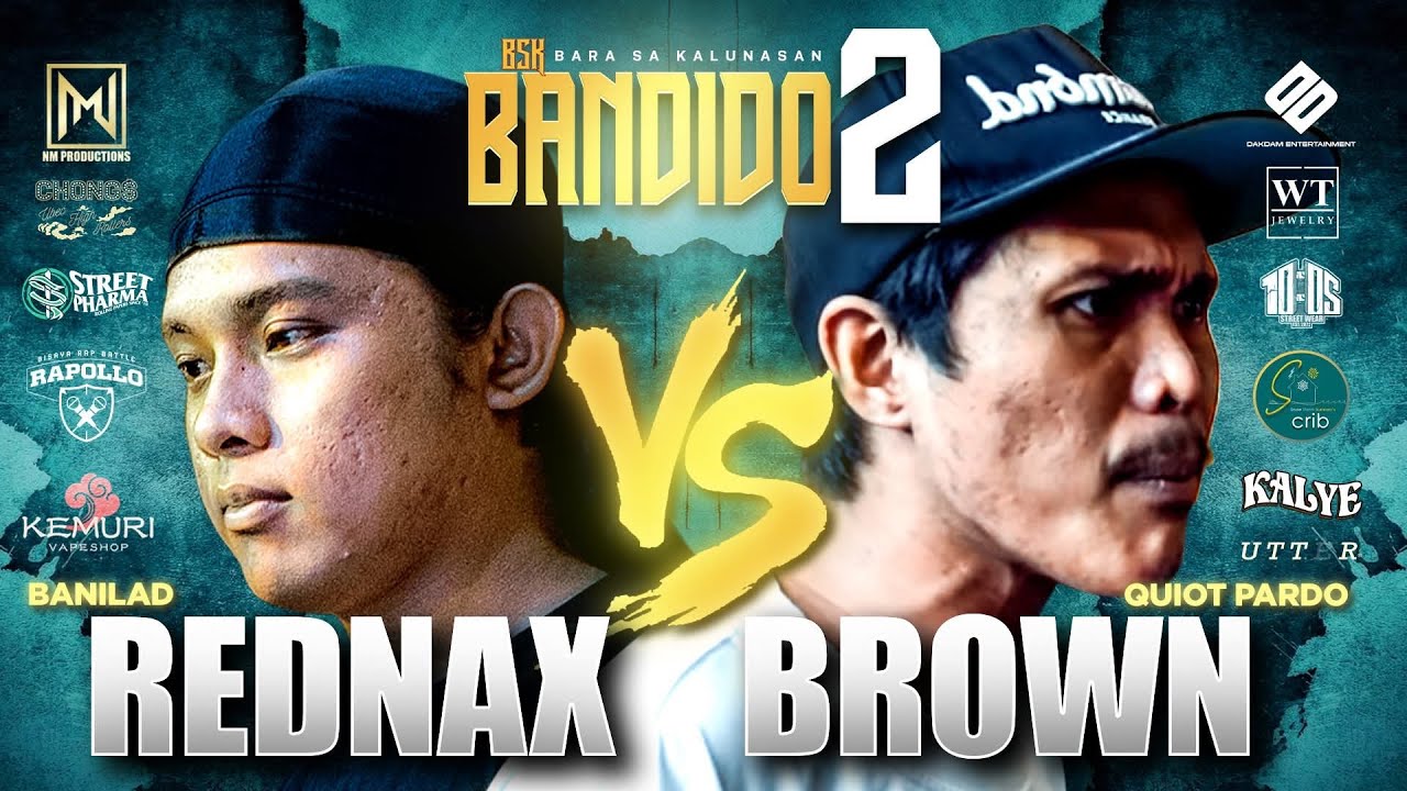 BSK- BROWN vs REDNAX - YouTube