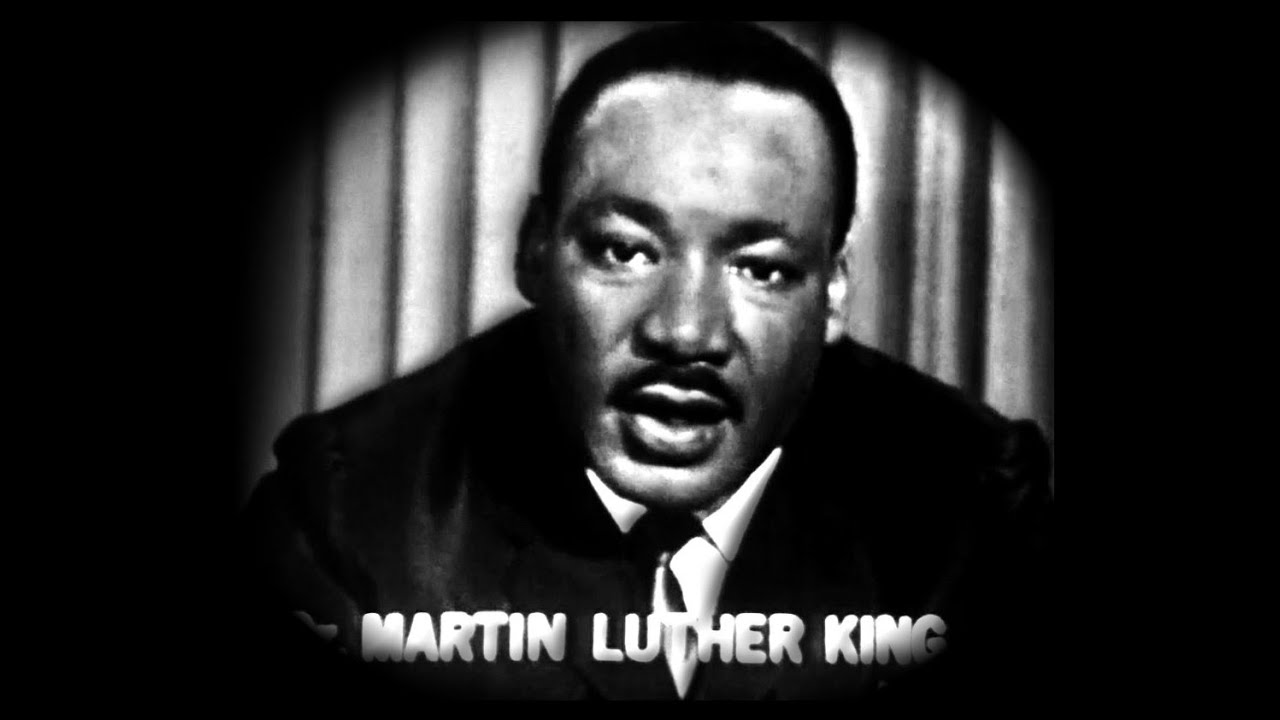 Martin Luther King - On NBC's Meet The Press in 1965 [ SUBITITLES IN ...