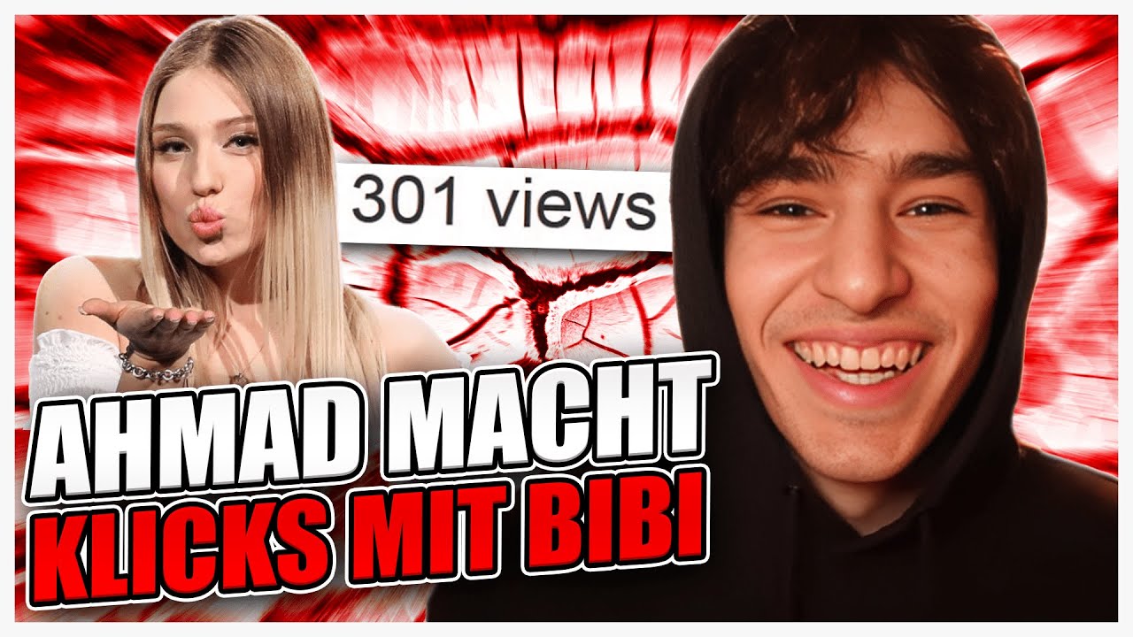 Ahmad macht Klick$ mit Bibi - YouTube