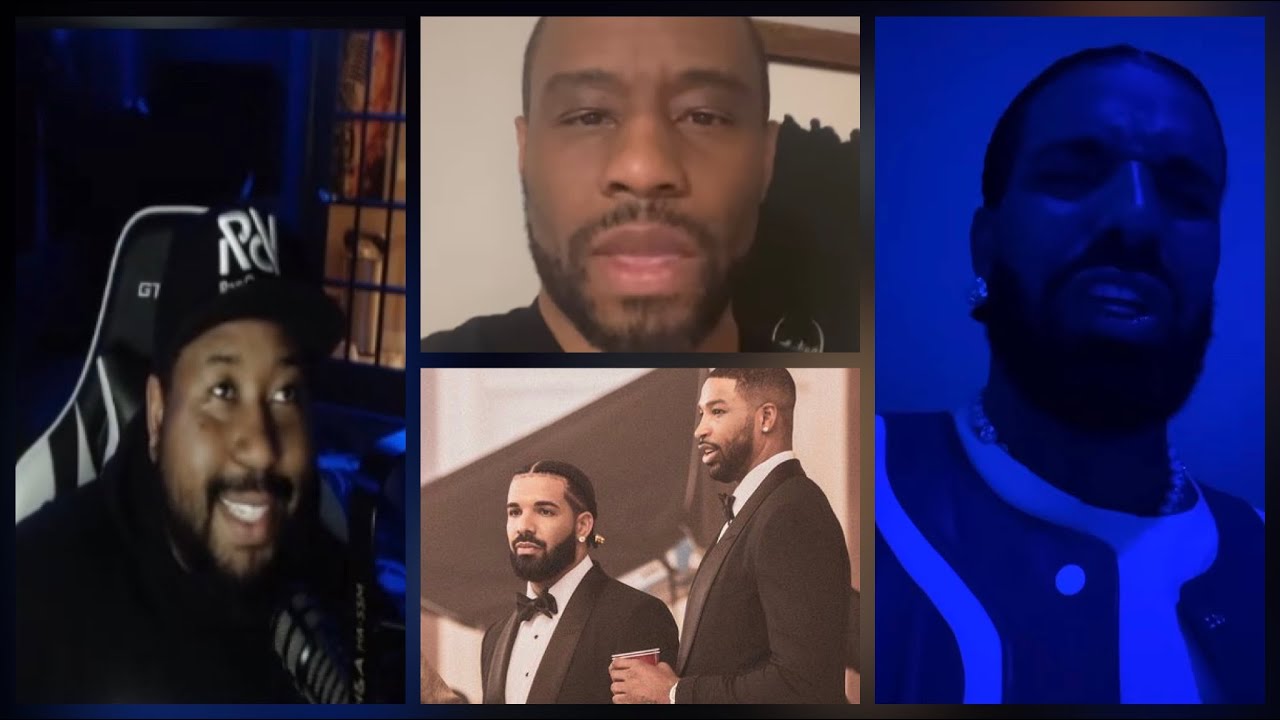 DJ Akademiks Celebrates Drake Album Release and Responds to Mark Lamont ...