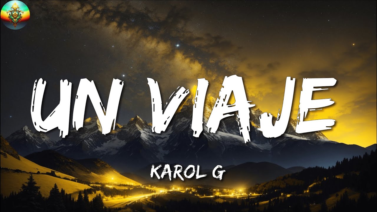 Jotaerre, KAROL G, Alejo ft Moffa ╸Un Viaje | Letra/Lyrics - YouTube