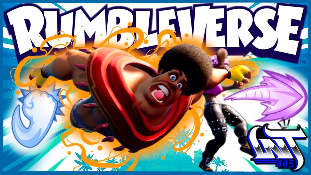 How did we SURVIVE this Game and WIN!! (Epic Comeback) | RUMBLEVERSE ...