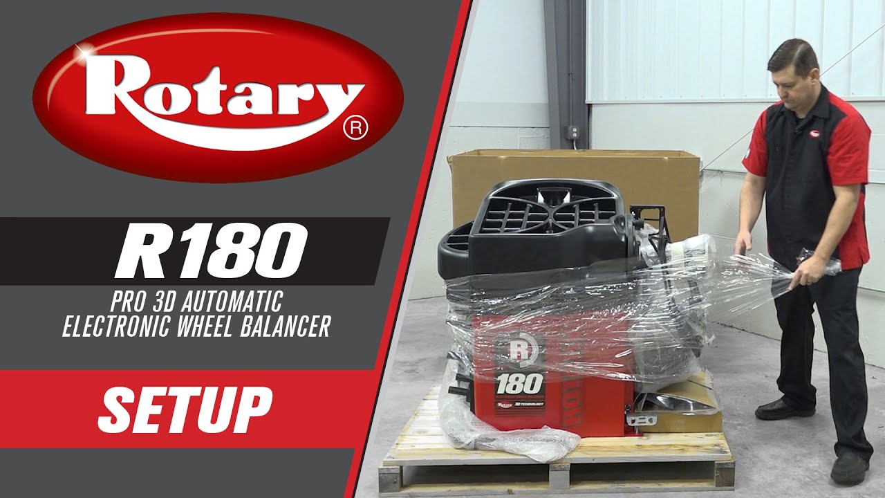 R180 Unboxing and Setup - YouTube