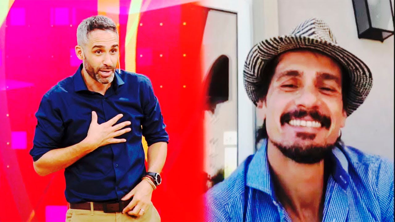 Christian Sancho Enamorado De Celeste Muriega Y El Éxitoso En Sex
