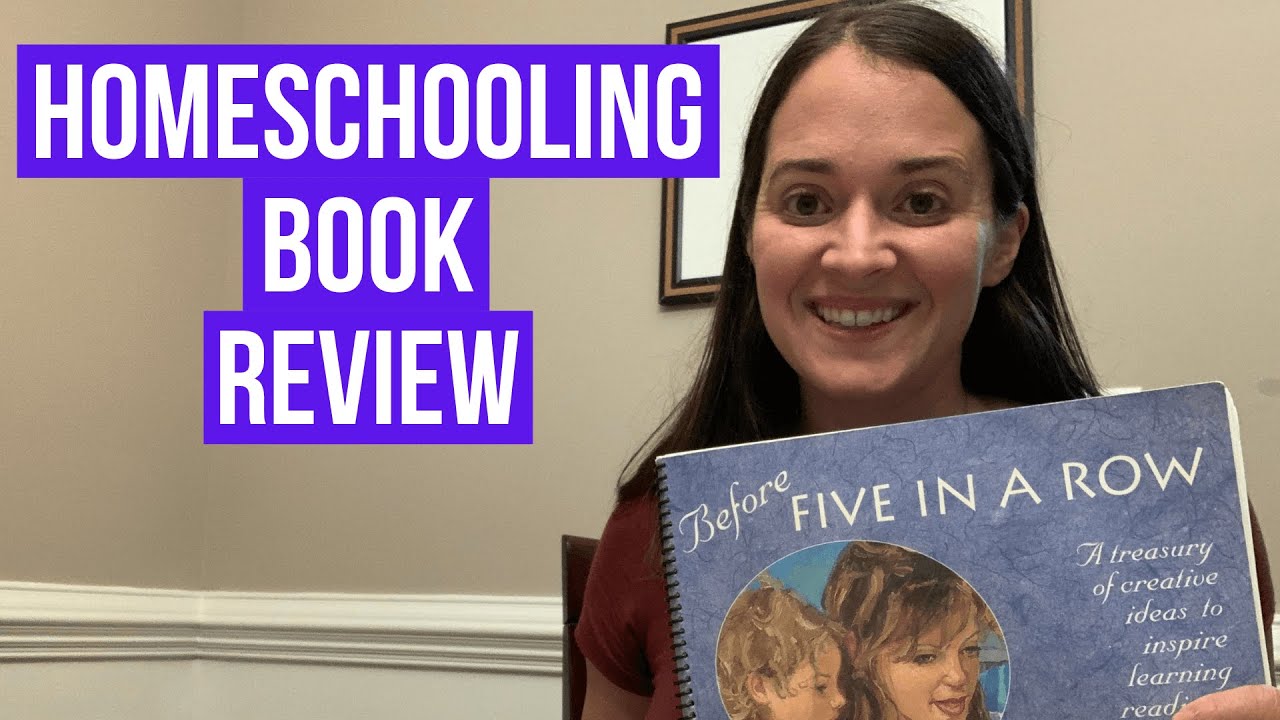 Before Five in a Row | Homeschool Book Review - YouTube