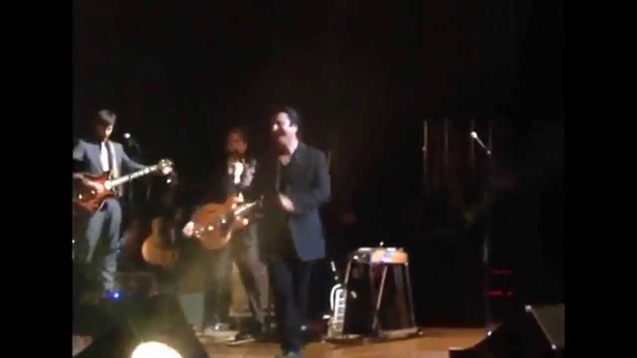 EELS & Steve Perry Lights Live at Orpheum Los Angeles 6 12 14 - YouTube