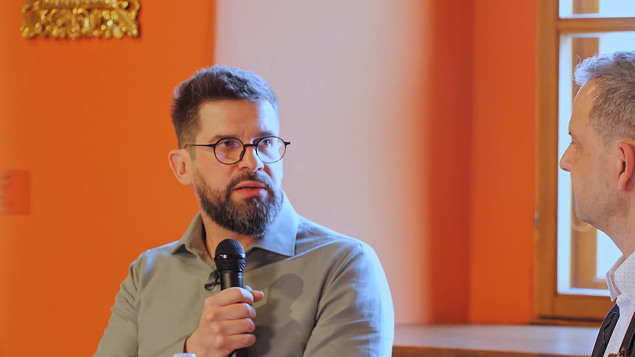 Wieczór pod Renesansowym Stropem - Bartek Zylla - YouTube