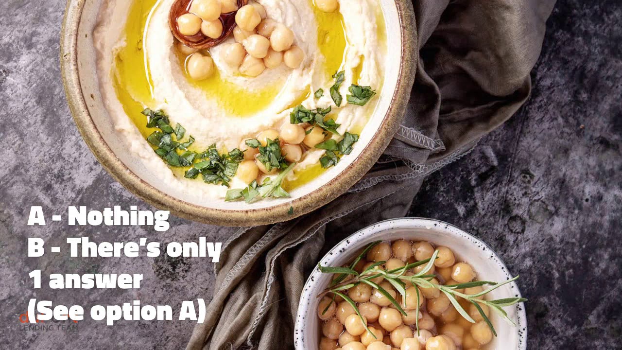 Happy Hummus Day! - YouTube