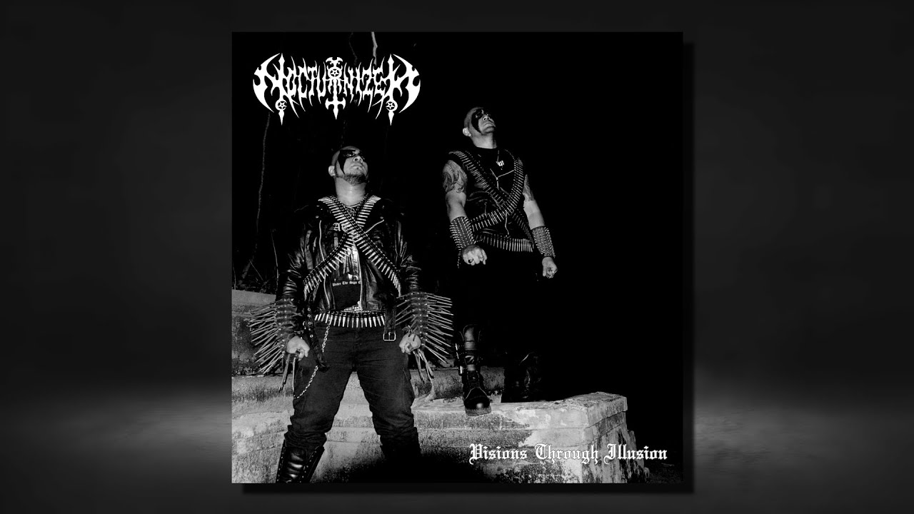 NOCTURNIZED - Visions Through Illusion (EP) - YouTube