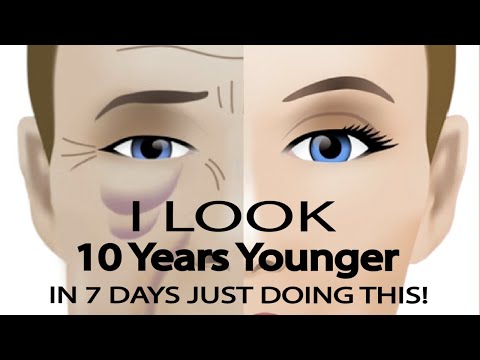🔥This Oil Massage works 3X's Faster🔥Remove+Eleven Lines+Eye Bags+Smile Lines+Wrinkles. Fast Result!