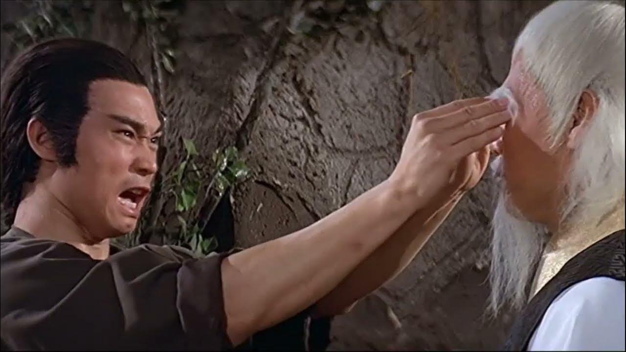 30 ruthless white-haired villains in Kung Fu Cinema... - YouTube