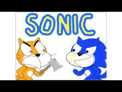 2 Scratch Sonic Games (Part 1) - YouTube