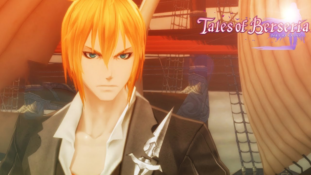 TALES OF BERSERIA - PARTE #5 - OLHA O IRMÃO DA EDNA CHAN! - YouTube