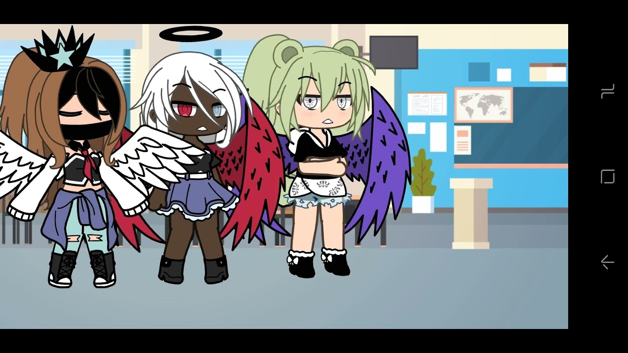 (Gacha life)power - YouTube