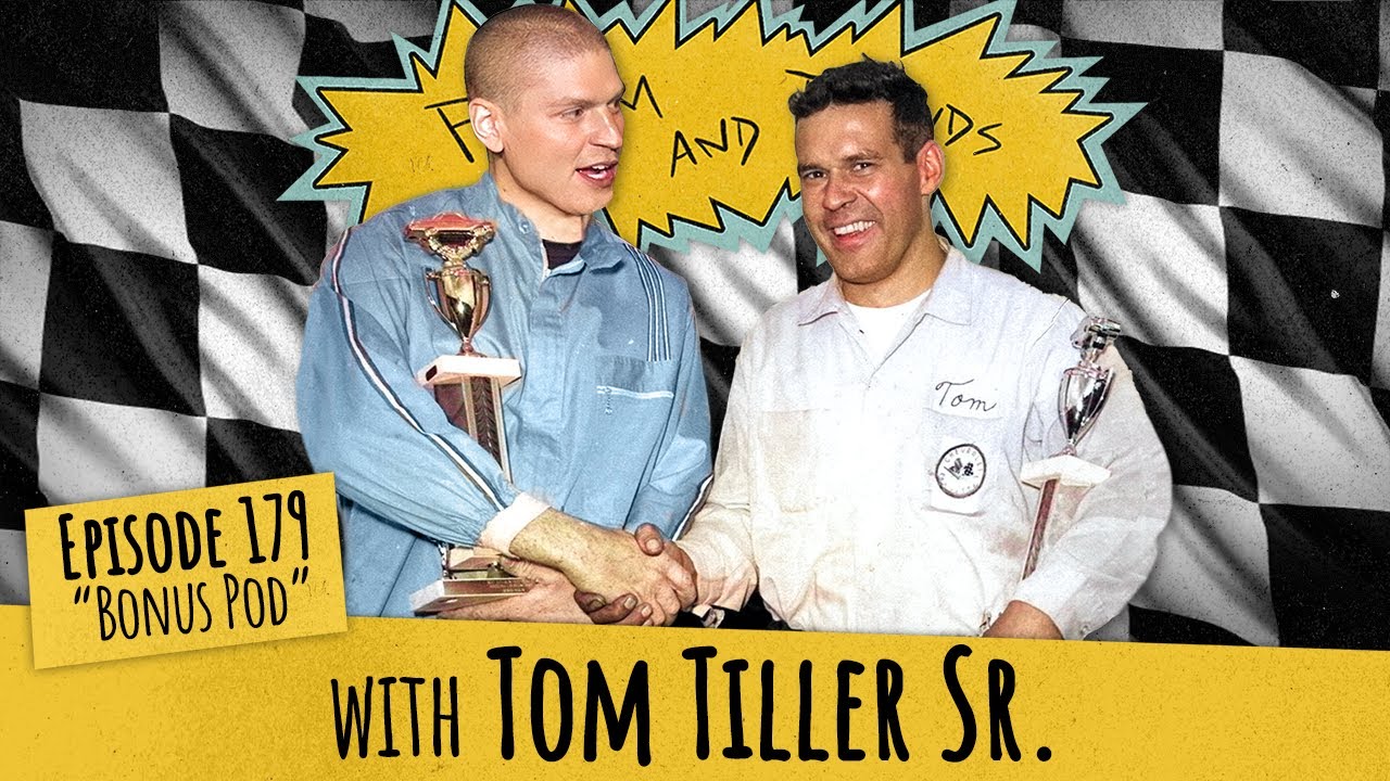 Episode 179 - "Bonus Pod" W/ Tom Tiller Sr. - YouTube