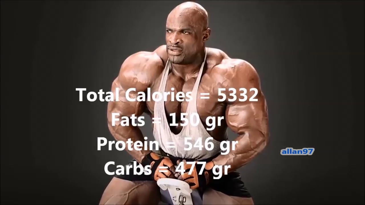 The Best Bodybuilding Motivation 2018 | Martyn Ford vs John Cena - YouTube
