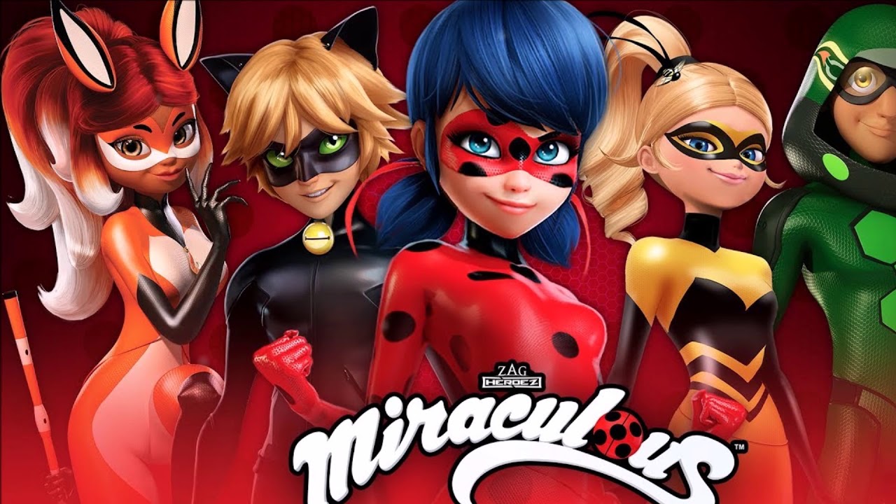Miraculous Ladybug Soundtrack 29 - YouTube