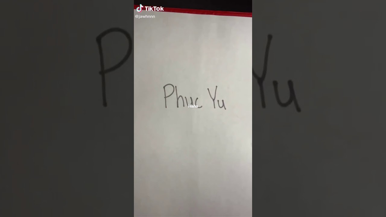 In Chinese how to say puk u - YouTube