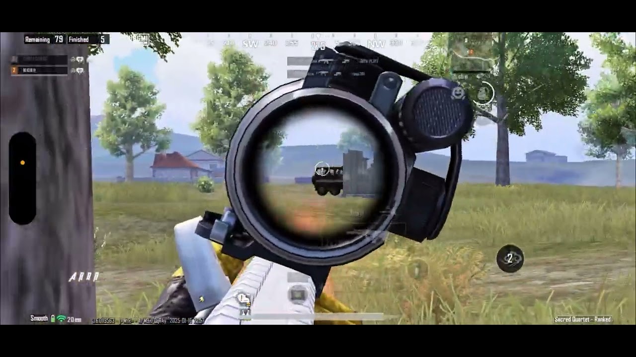 Epic BGMI Moments | Insane Clutch & Winner Winner Chicken Dinner | Full ...