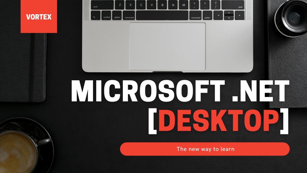 Microsoft dot net (DESKTOP) - YouTube